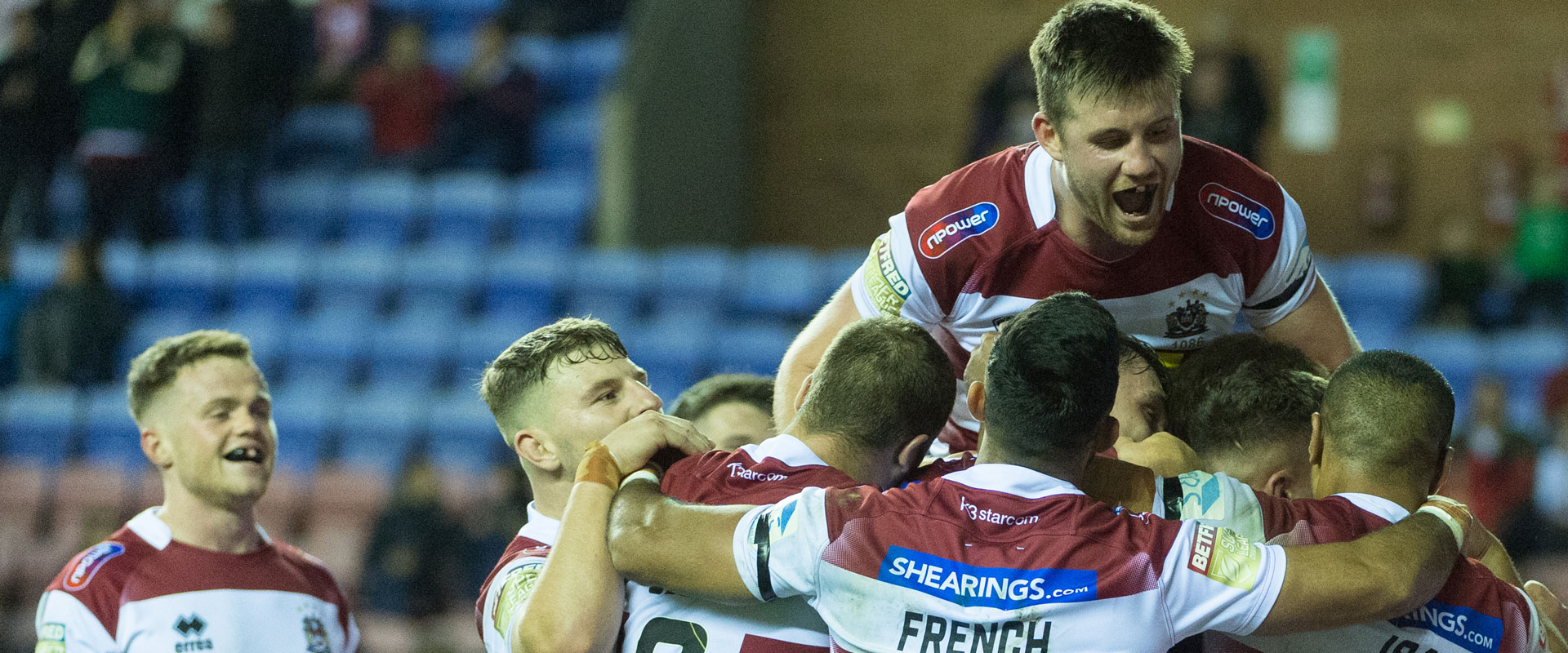 WIGAN WARRIORS Case Study | ActiveWin