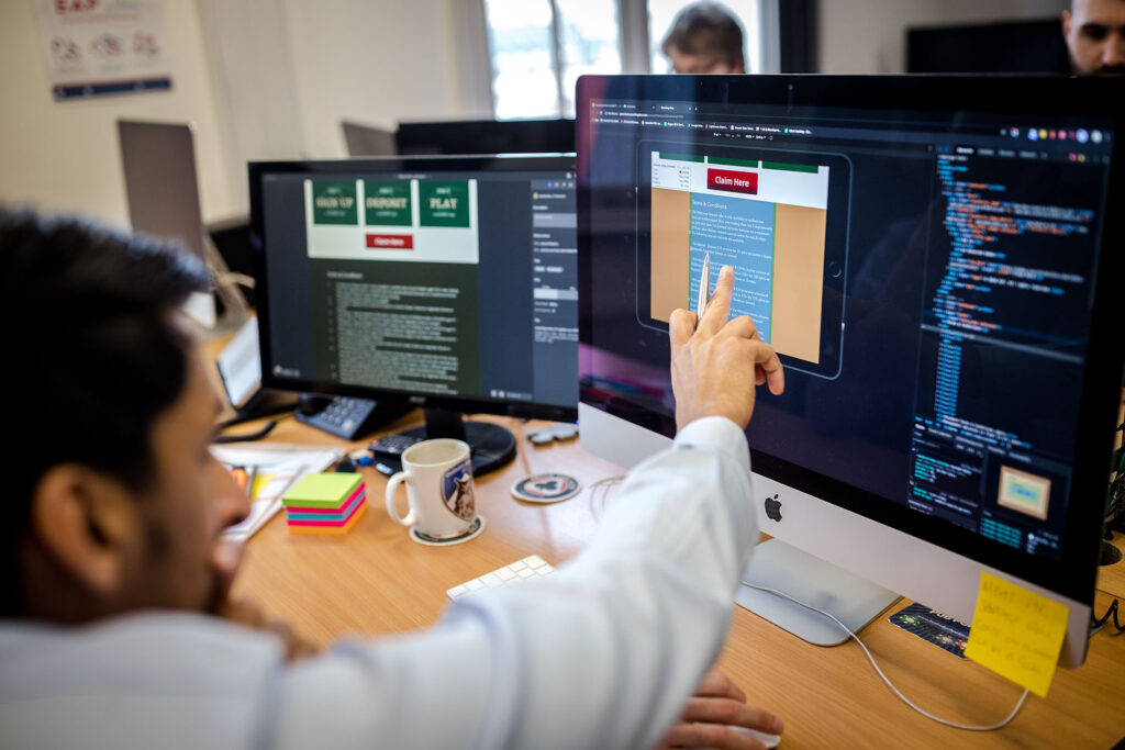 Web Development Agency Manchester | Activewin